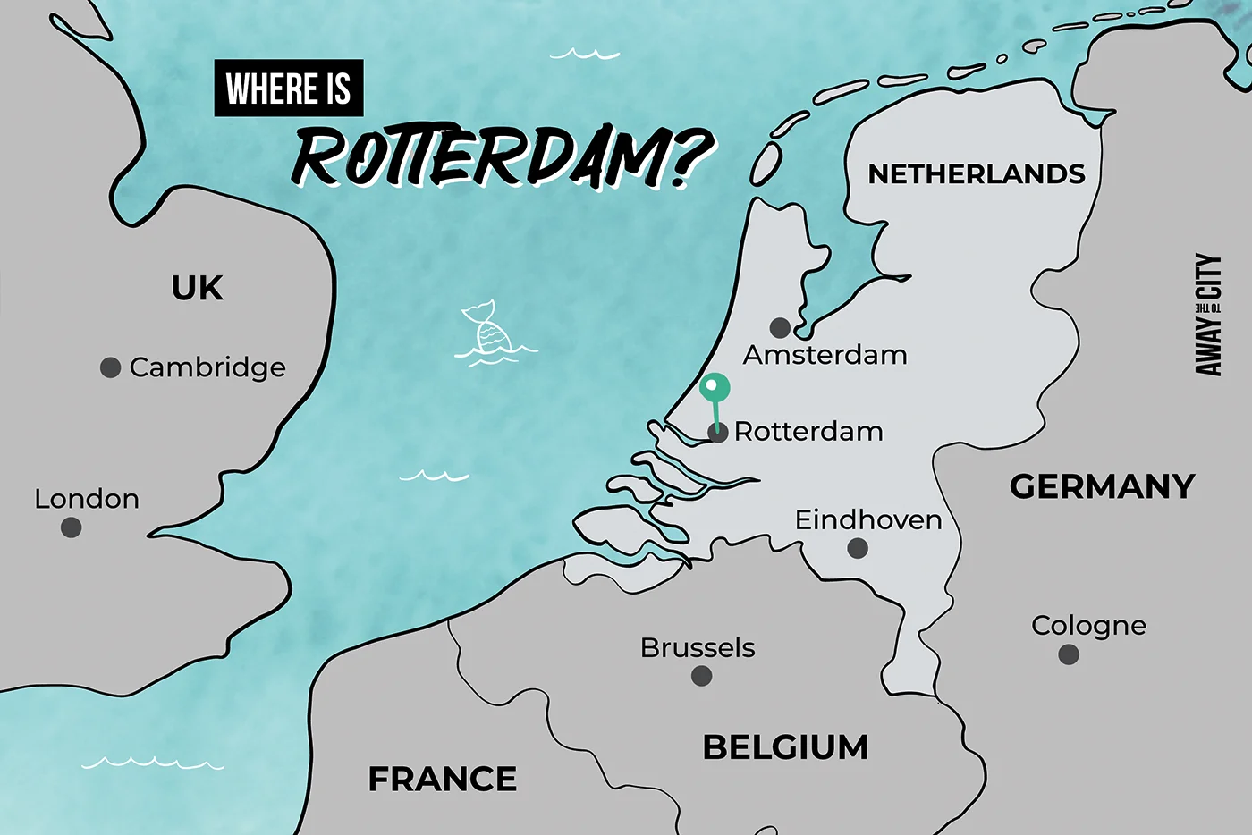 Is Rotterdam Worth Visiting? 10 Reasons You Should Visit