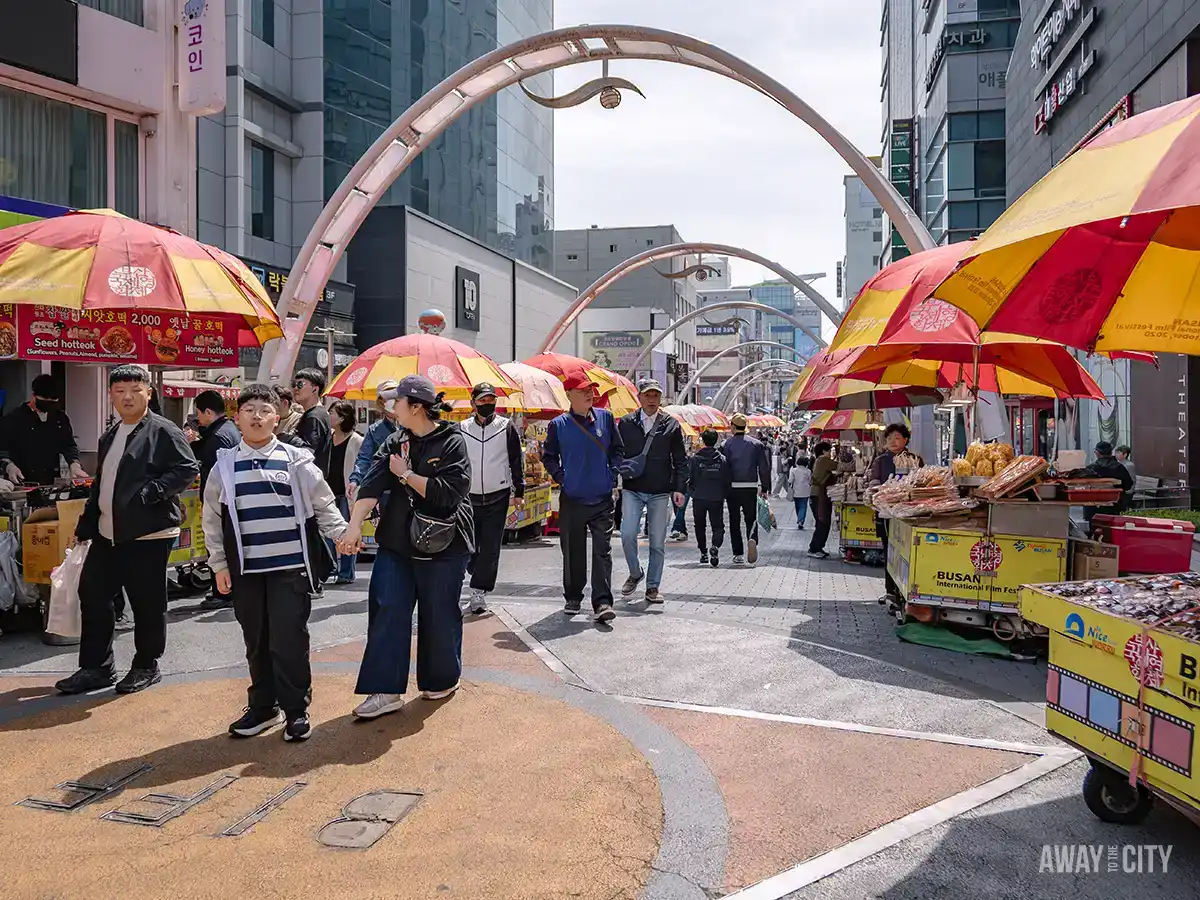 16 Best Things to Do in Busan, South Korea: Must-See in 2025