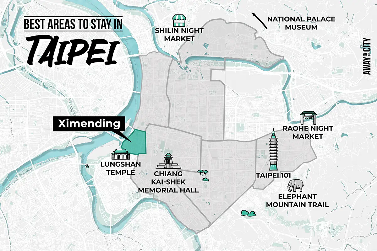 Where to Stay in Taipei in 2025: Best Areas & Hotels
