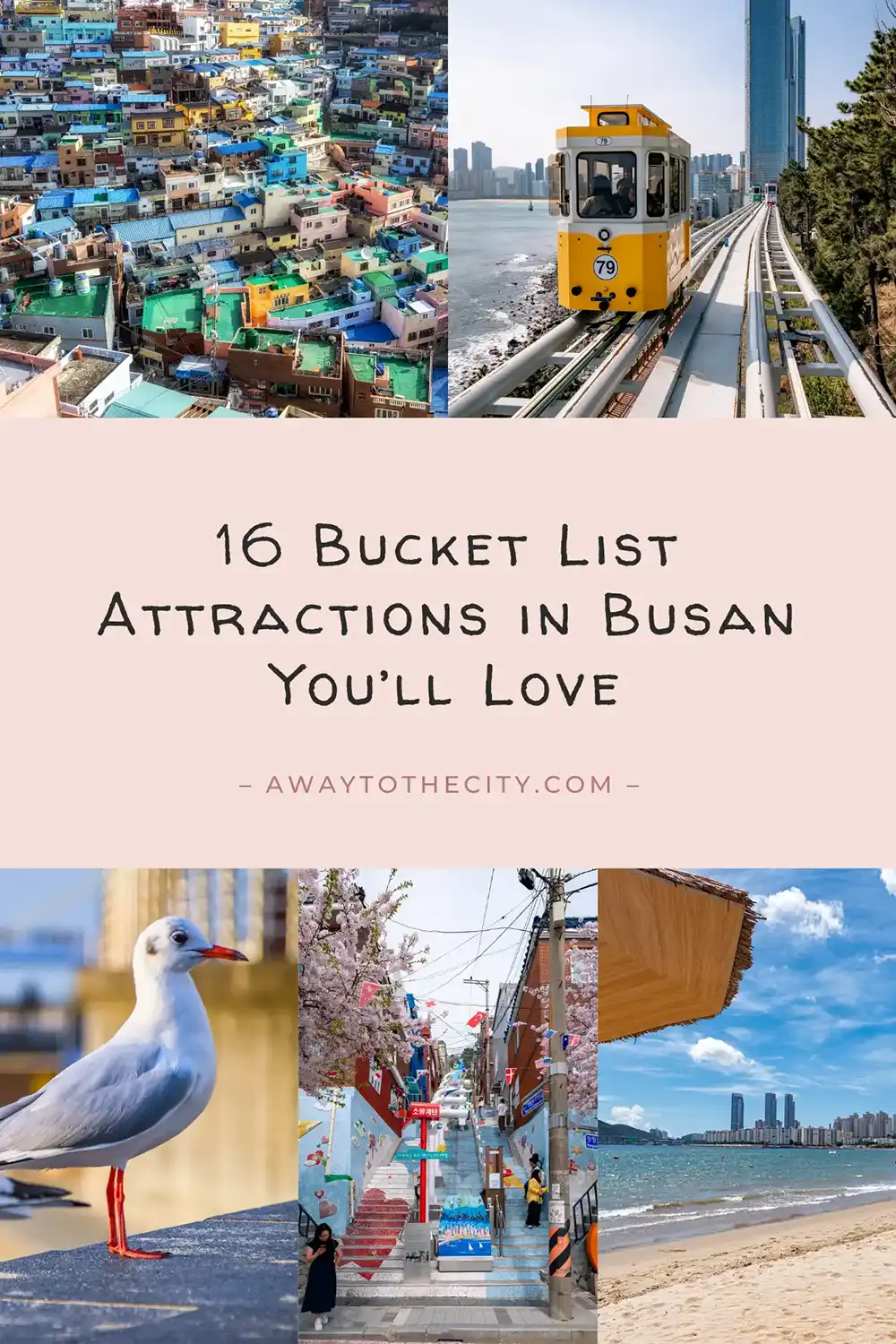 16 Best Things to Do in Busan, South Korea: Must-See in 2025