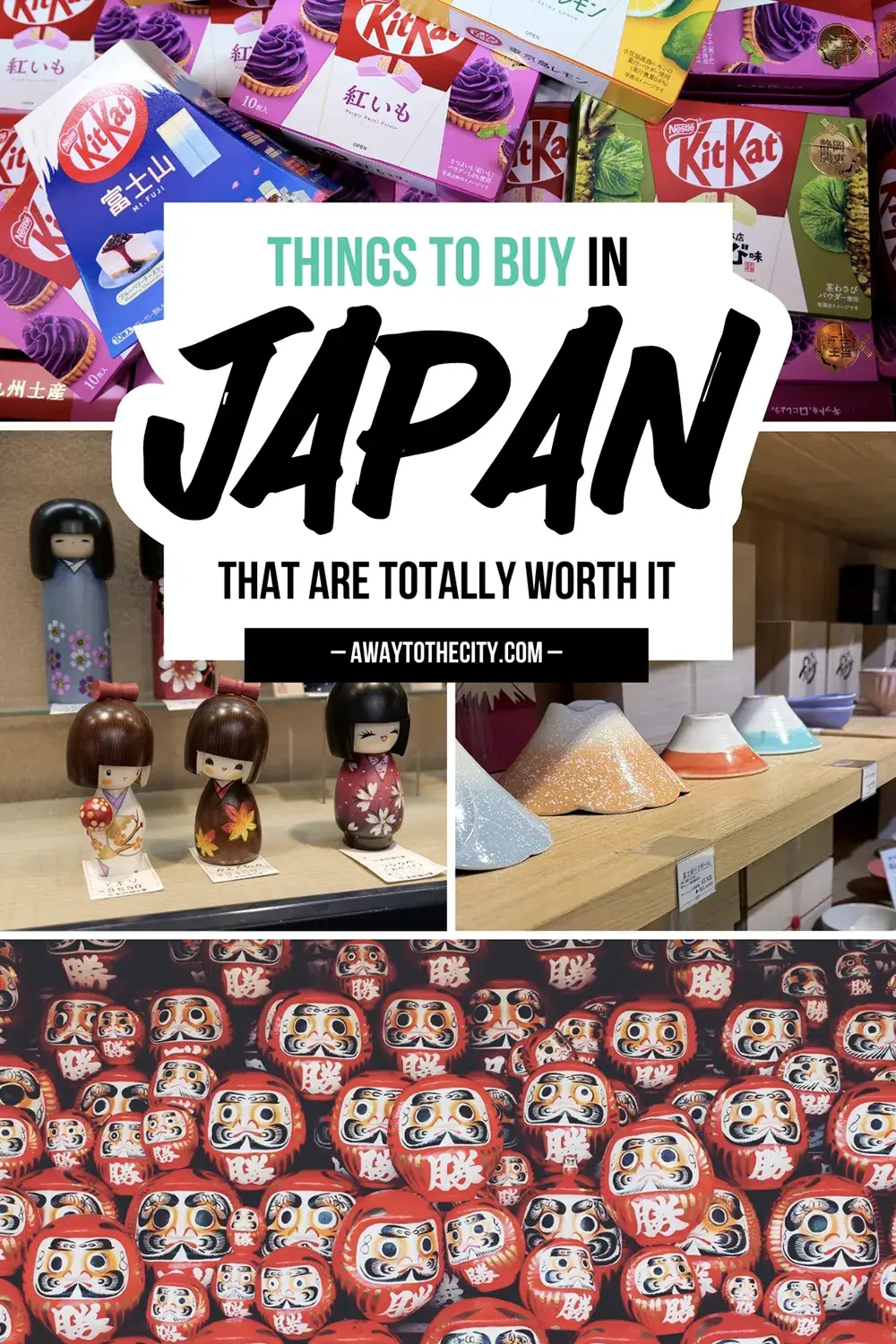 27 Best Souvenirs and Gifts from Japan to Bring Home