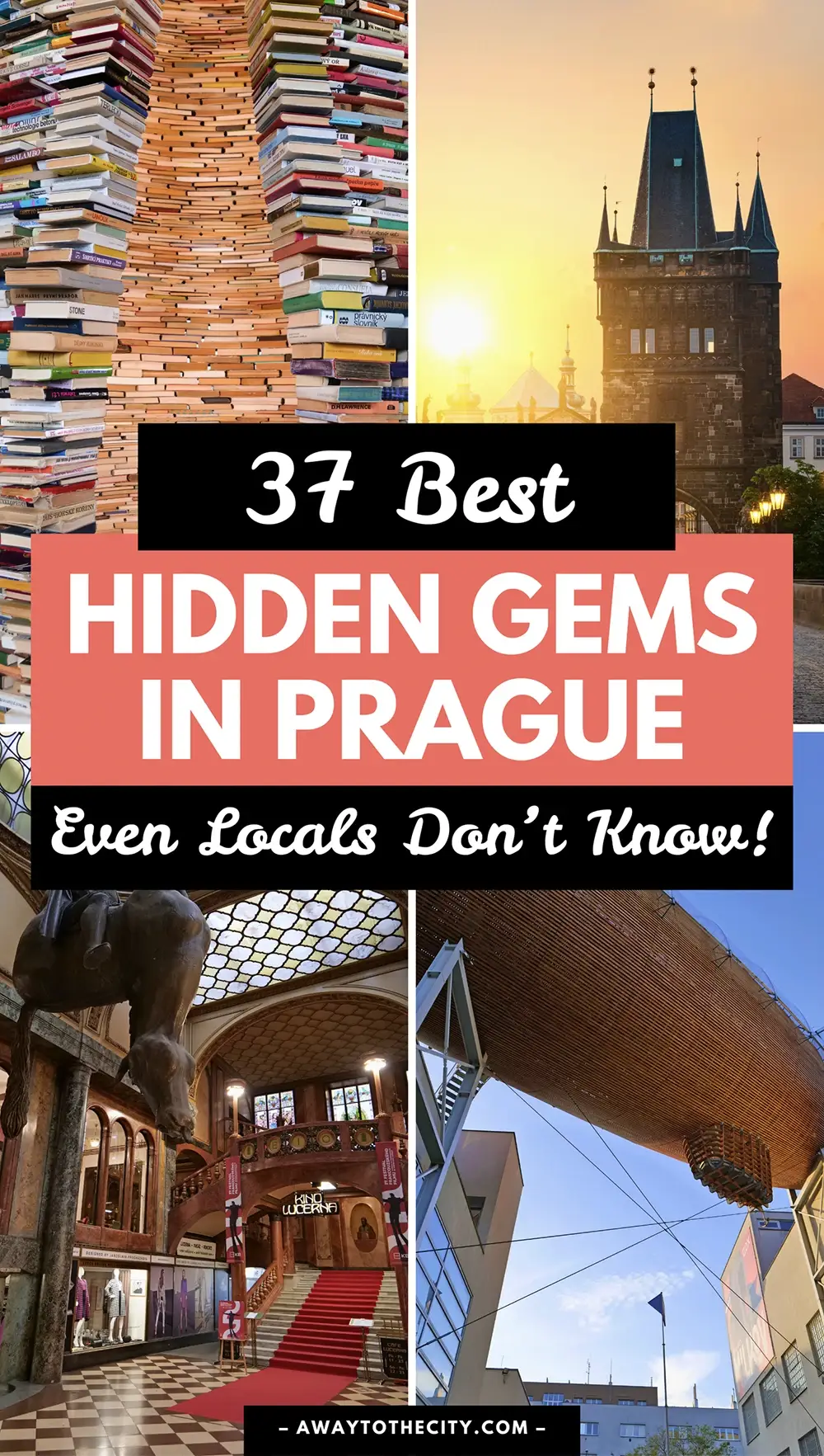 37 Best Hidden Gems in Prague That Most Tourists Miss (+Map)