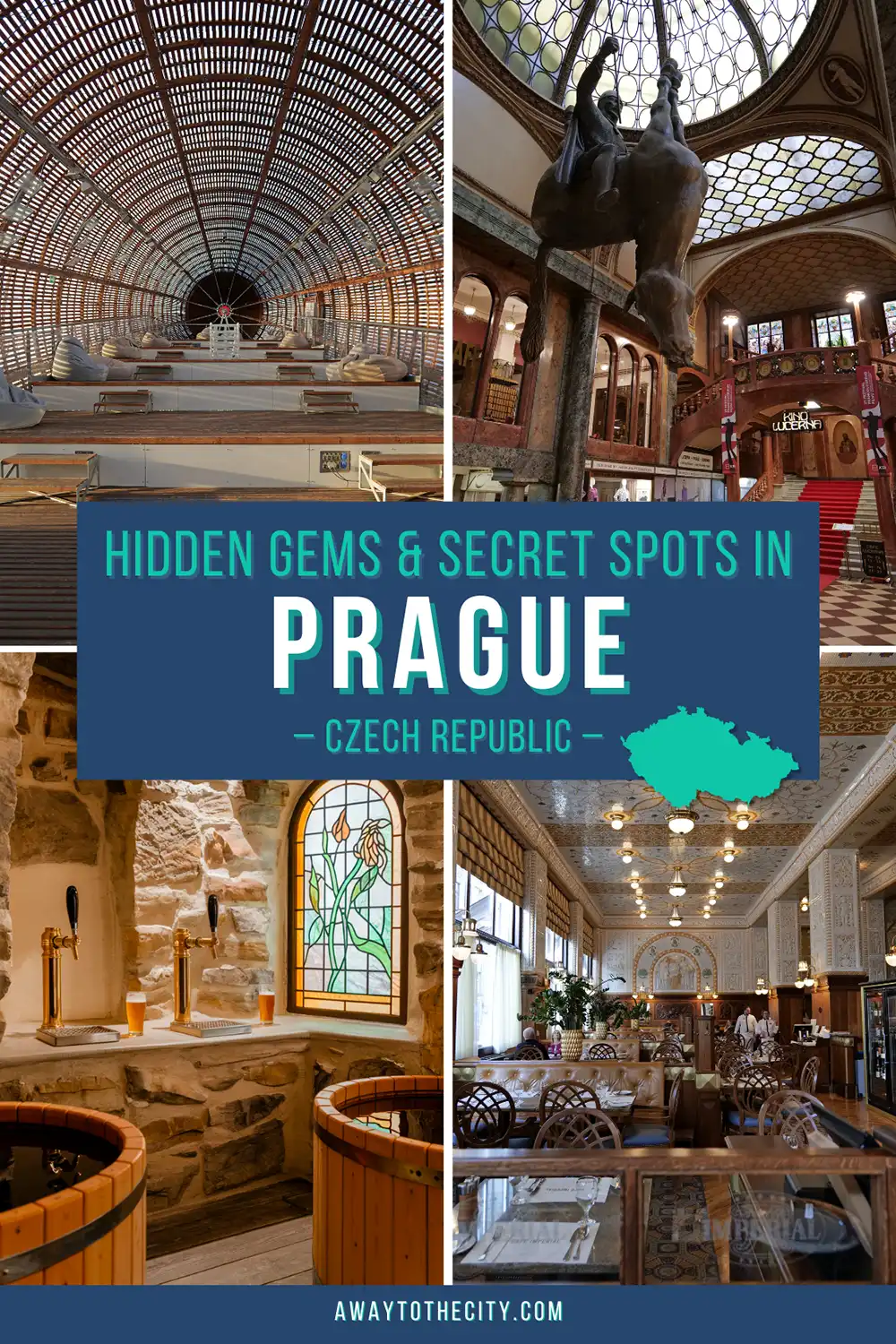 37 Best Hidden Gems in Prague That Most Tourists Miss (+Map)